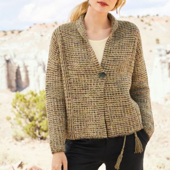 Peruvian Connection | Sweaters | Peruvian Connection Hitchkiss Alpaca ...